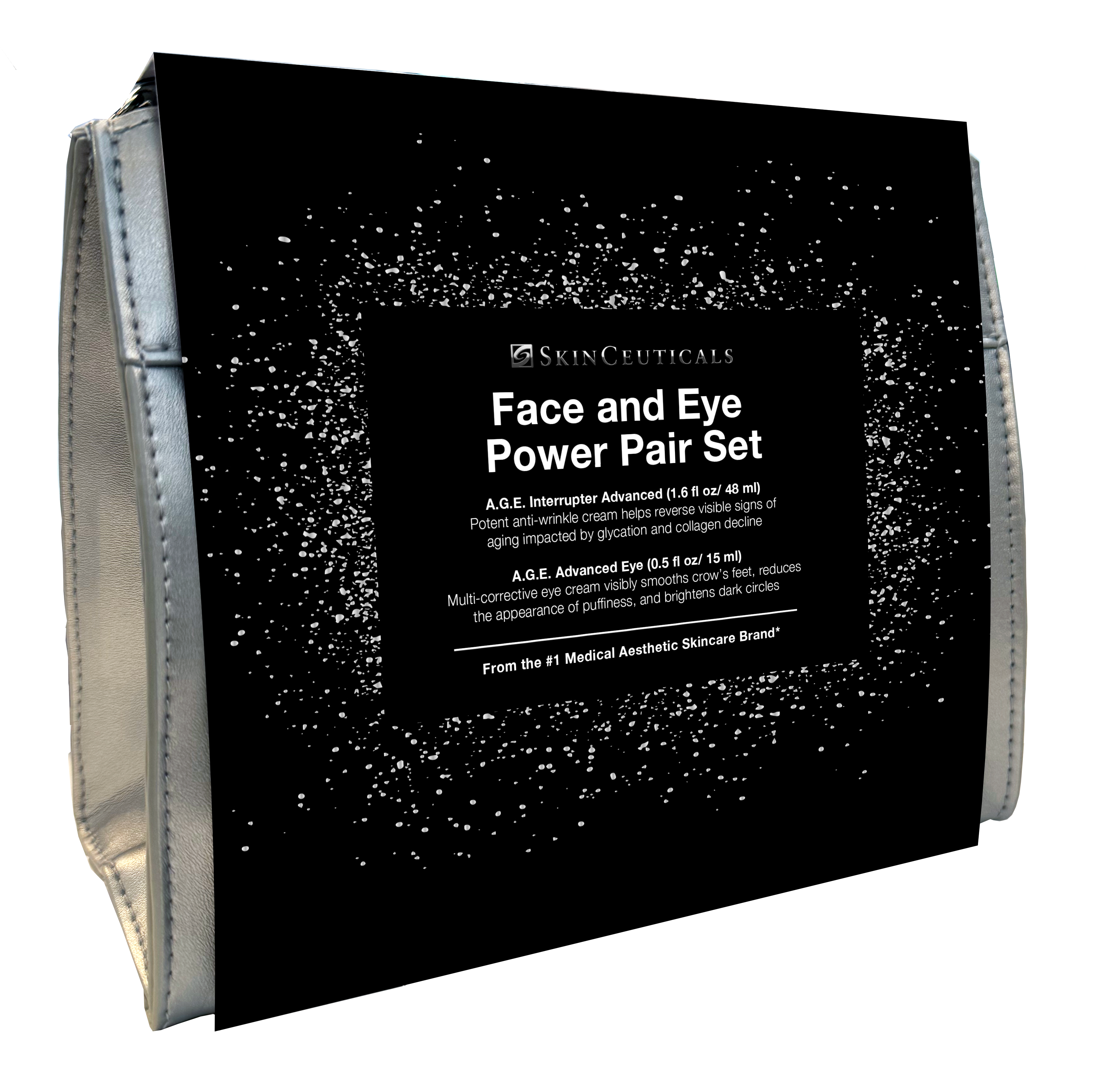 Face and Eye Power Pair - A.G.E. Interrupter Advanced + Deluxe A.G.E ...
