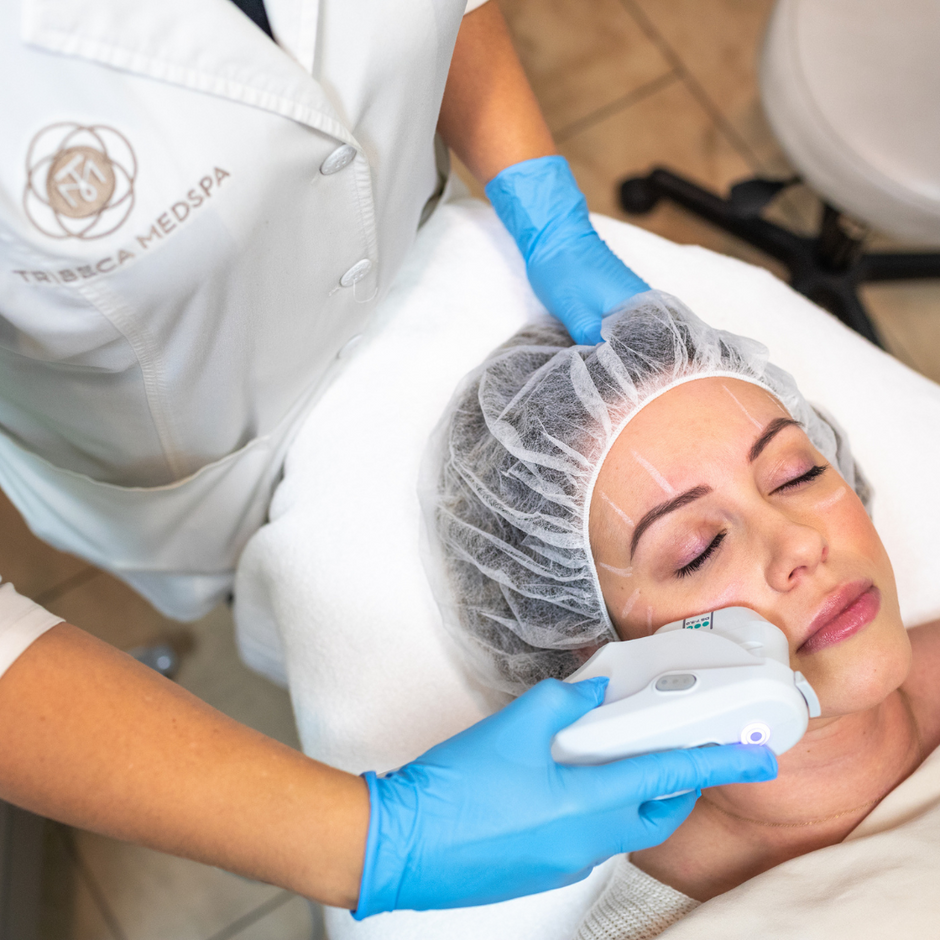 (plated) SkinScience EYE Serum | Tribeca MedSpa